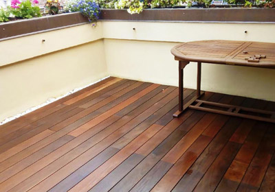 Realizzazione terrazzi Bologna realizzazione terrazzi Modena